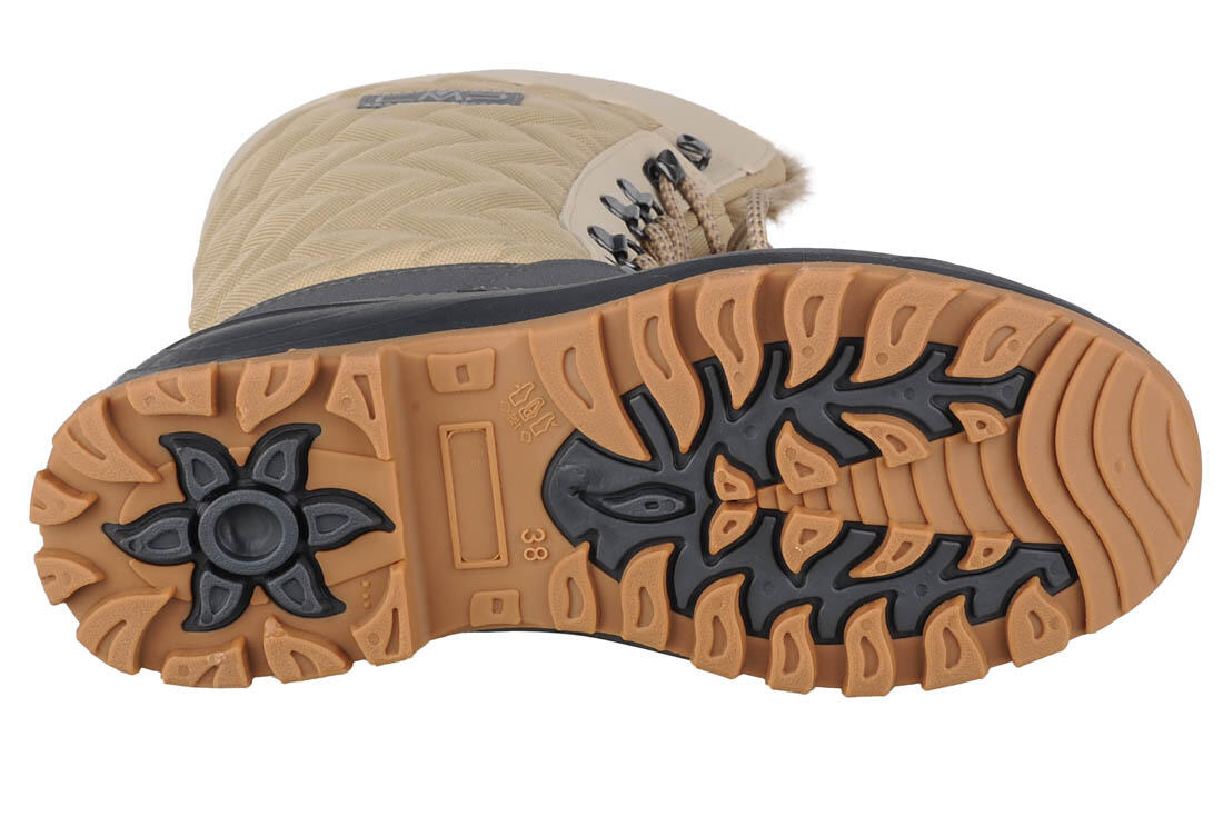 Botas CMP Rigel beige sintético CMP | Decathlon