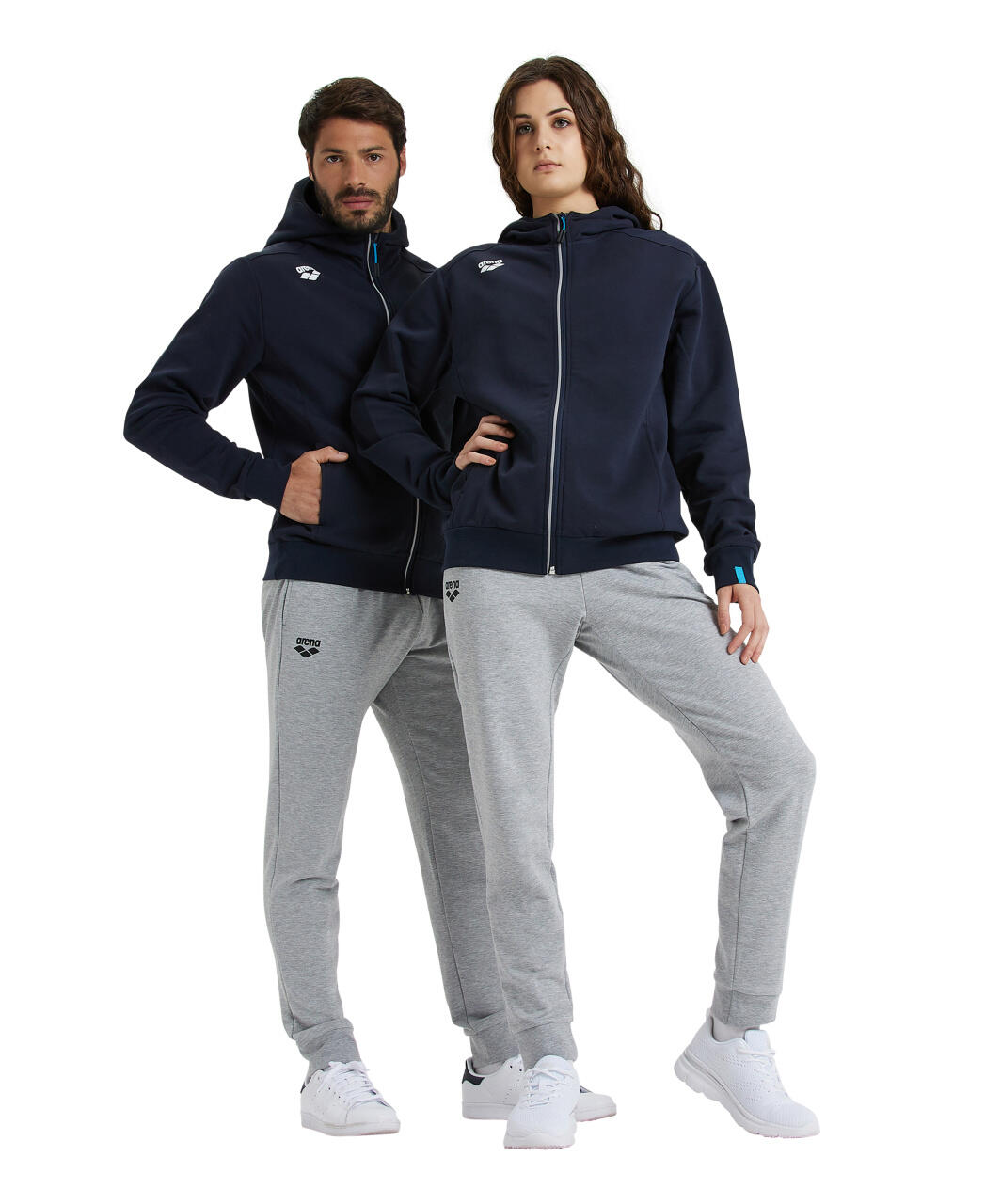 Hooded jacket Arena Team Panel ARENA | Decathlon