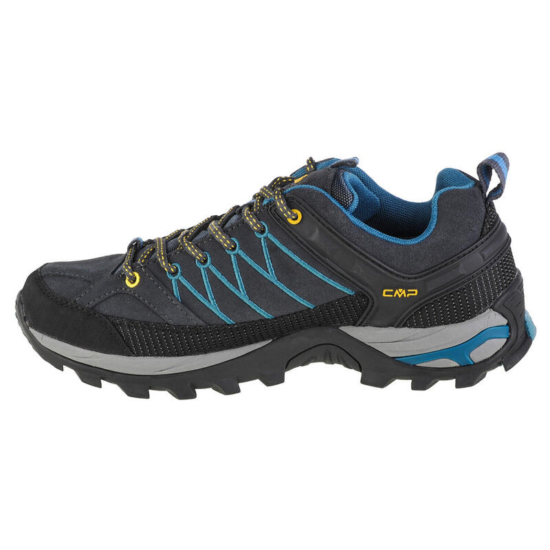 Buty trekkingowe męskie, CMP Rigel Low CMP | Decathlon