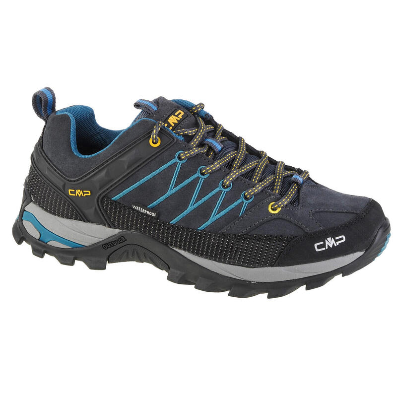 Buty trekkingowe męskie, CMP Rigel Low CMP | Decathlon