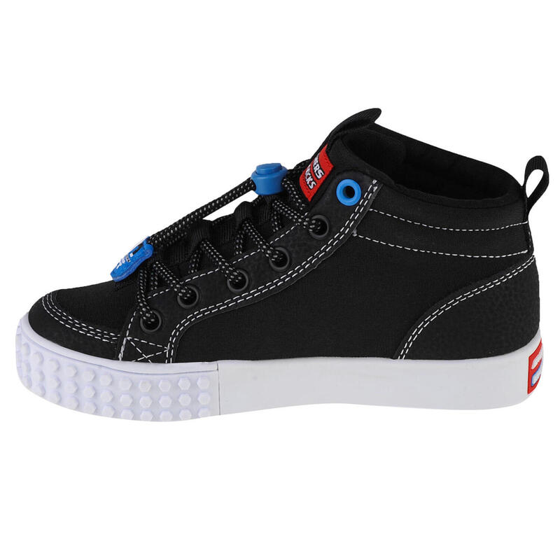 Buty sportowe Sneakersy chłopięce, Kool Bricks SKECHERS | Decathlon