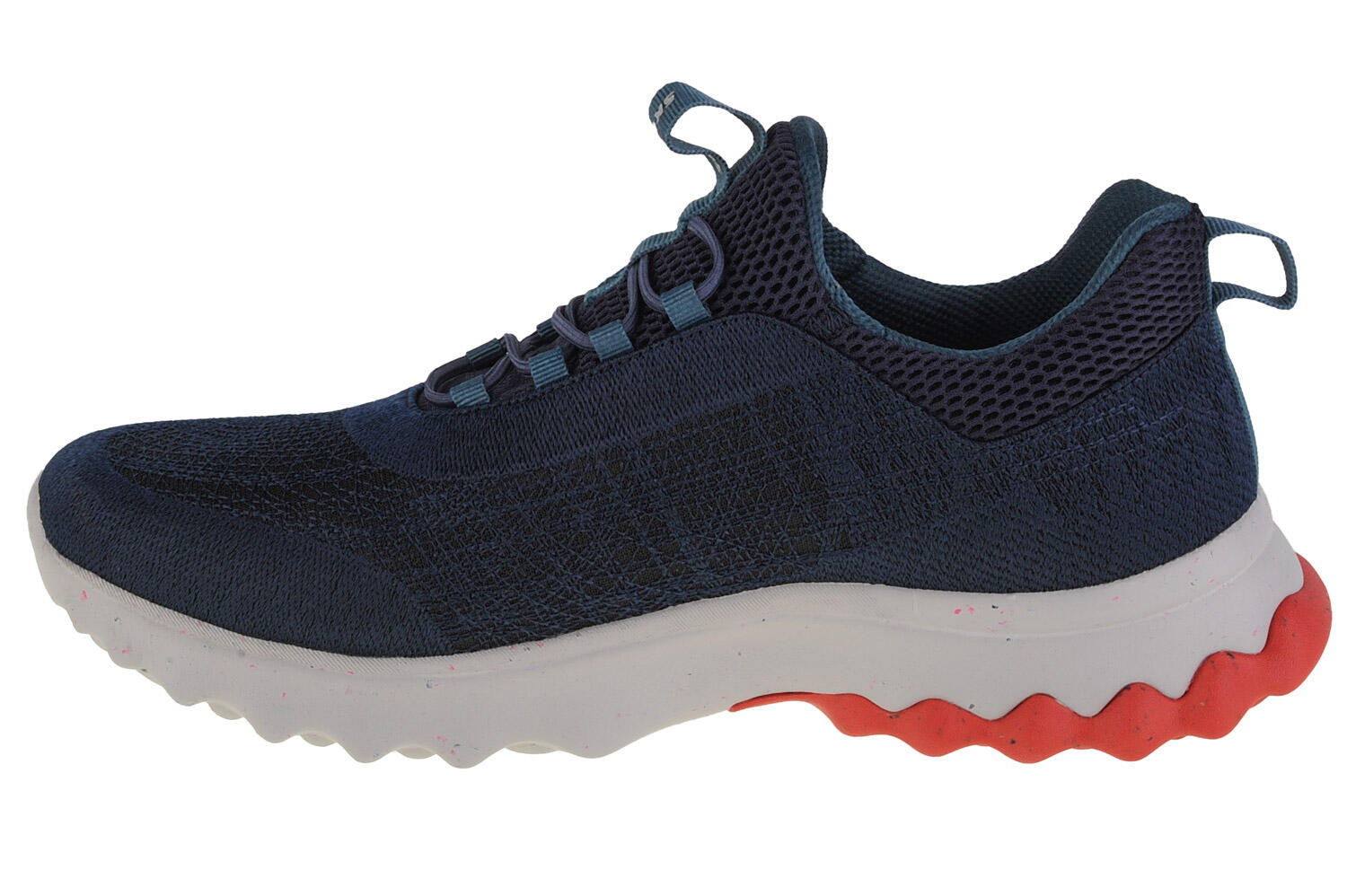 Trainers Male Skechers Voston - Reever Navy Blue - Decathlon