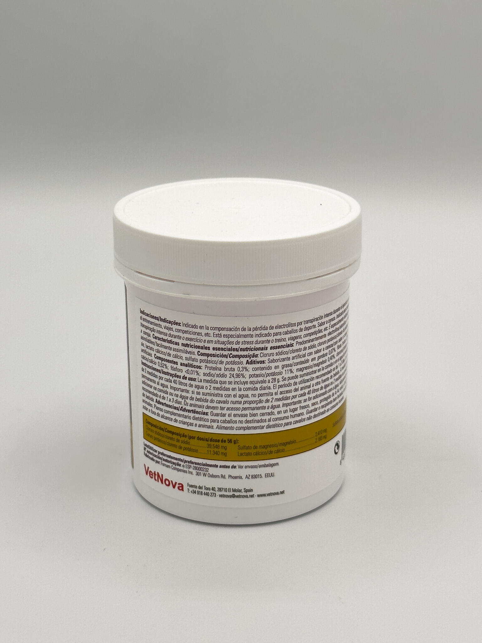 ELECTRO DEX® Mini 170g, oplosbare elektrolyten met kersensmaak. | Decathlon