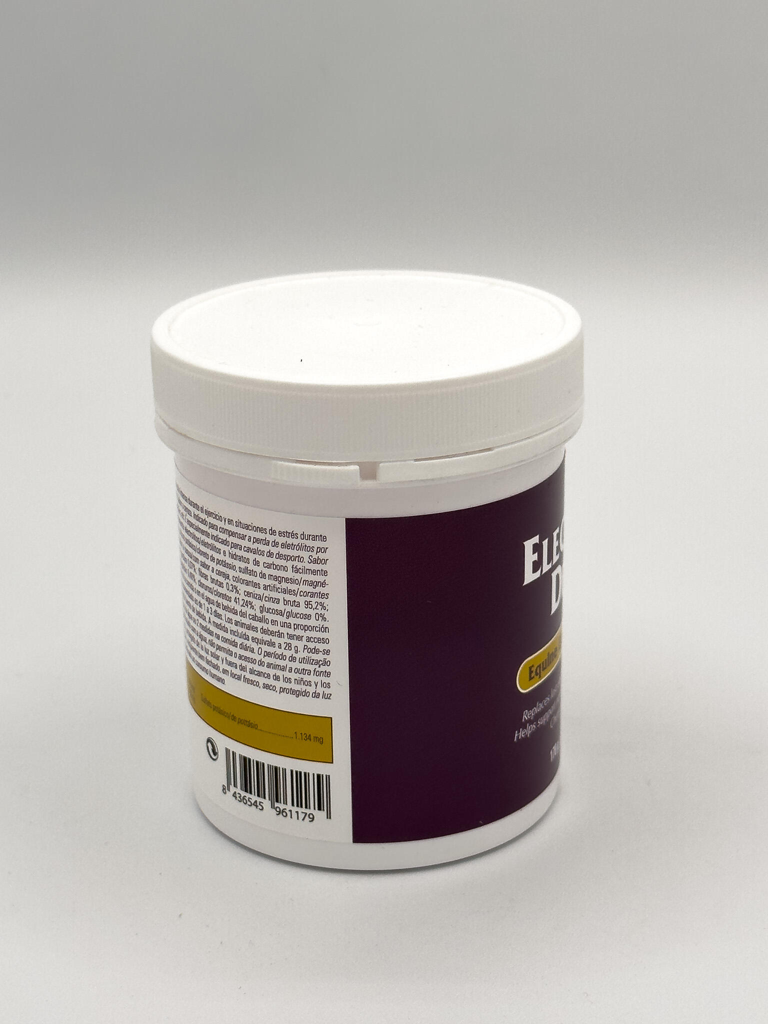 ELECTRO DEX® Mini 170g, oplosbare elektrolyten met kersensmaak. | Decathlon