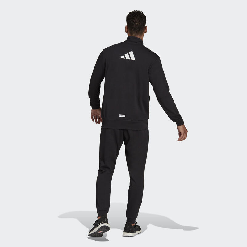 Dres męski Adidas Mts 3Bars Graph ADIDAS | Decathlon