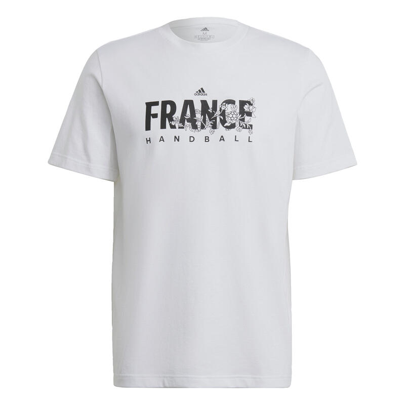 Handball Graphic T-Shirt ADIDAS - DECATHLON