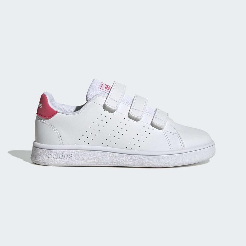 Chaussure à scratch Advantage Court Lifestyle ADIDAS | Decathlon