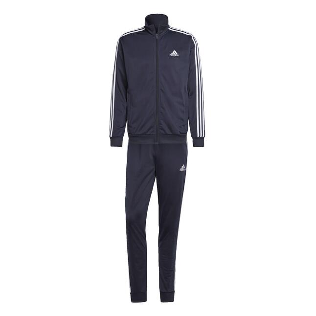 ADIDAS Basic 3-Stripes Tricot Trainingspak | Decathlon