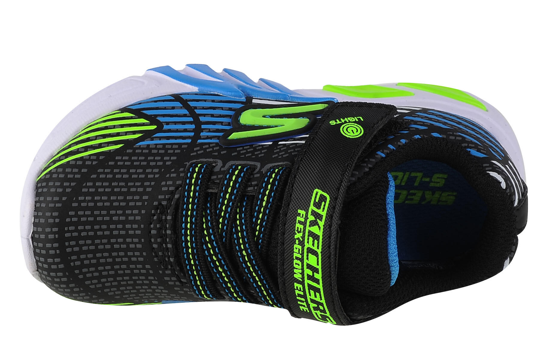Sportschoenen voor jongens Skechers Flex-Glow Elite SKECHERS | Decathlon