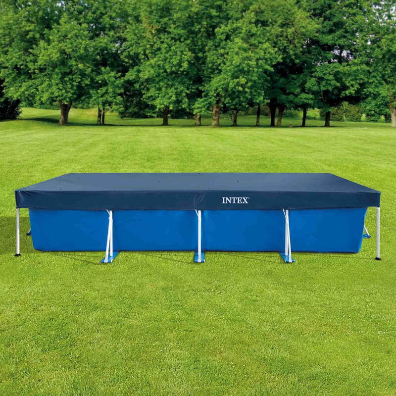Obdelníková bazénová plachta Intex 28039 450x220 cm INTEX - Decathlon