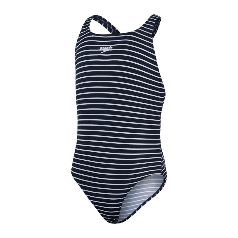 Maillot De Bain Fille Speedo Essential Medalist Filles Speedo Decathlon
