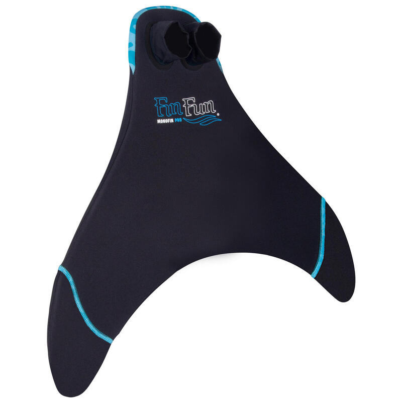 Aileron de sirène « édition limitée » LOTUS MOON FINFUN | Decathlon