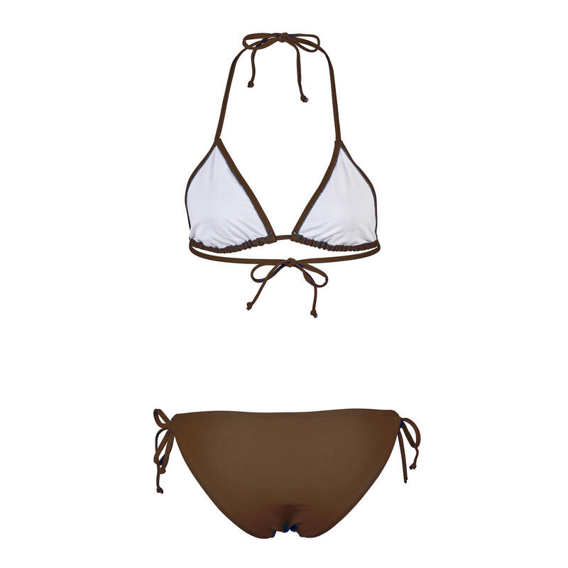 Beco The World Of Aquasports Bikini Beco Basic Side Tie Triangle Bikini
