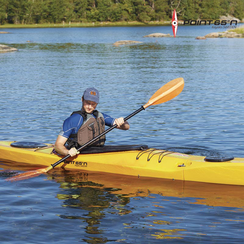 Kayak individual modular - Adulto - MERCURY POINT 65 - Decathlon