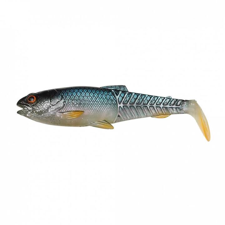 SAVAGE GEAR - SHAD SAVAGE GEAR CRAFT CANNIBAL 6,5CM/4G ROACH 4 BUC / PLIC | Decathlon