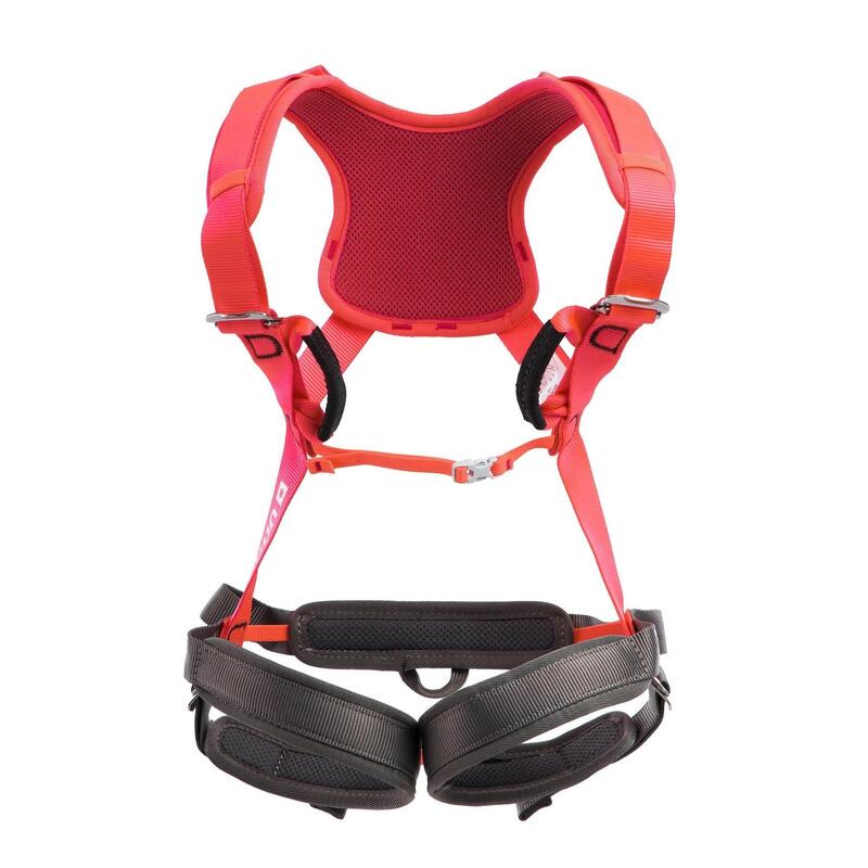 Gyerek mászóheveder Ocun Doppler pink OCUN - Decathlon