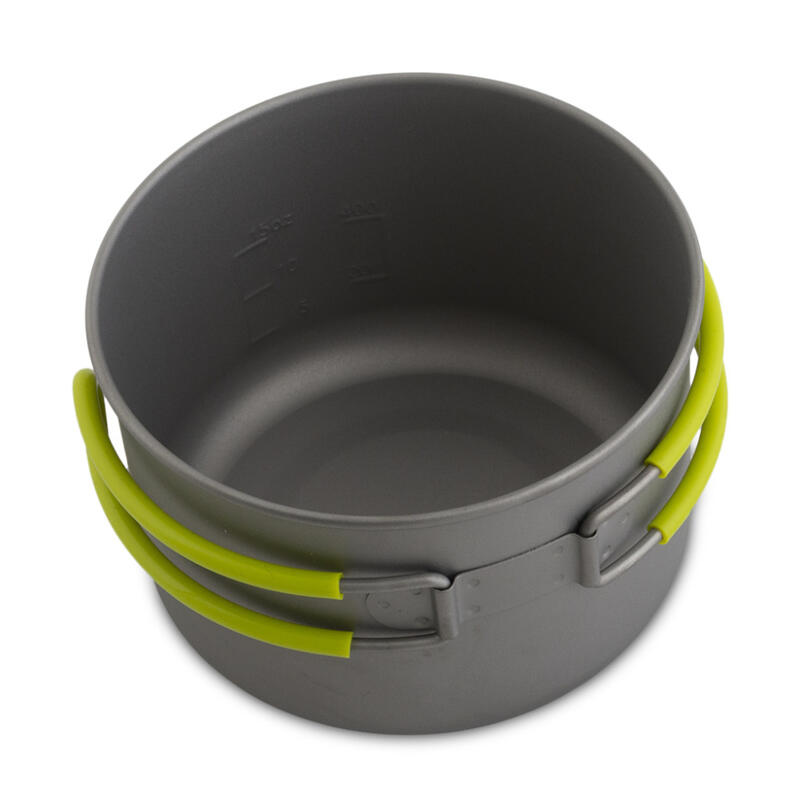 Kubek turystyczny Pinguin Mug Titan PINGUIN | Decathlon