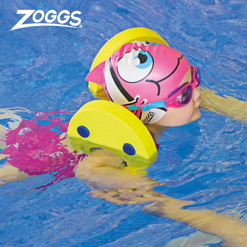 Zoggs Float Discs (4PCS Per Set) ZOGGS - Decathlon