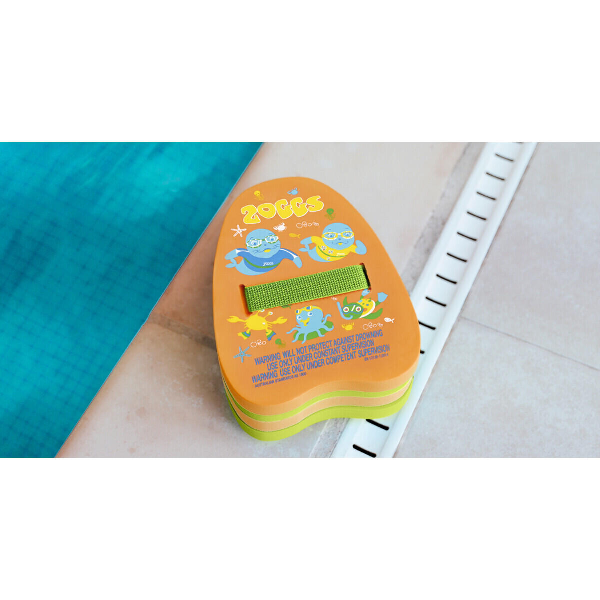 Zoggs Zoggy Swimming Back Float ZOGGS | Decathlon
