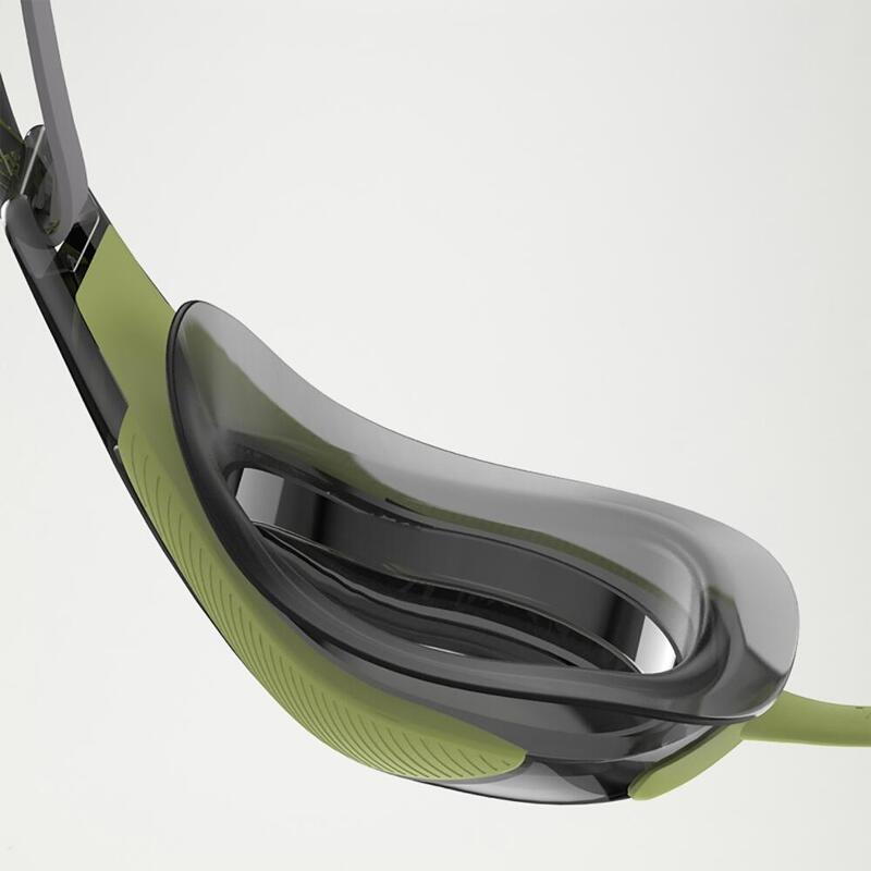 Lunettes de Natation Speedo Fastskin Hyper Elite Miroir Fire Gold Noir ...