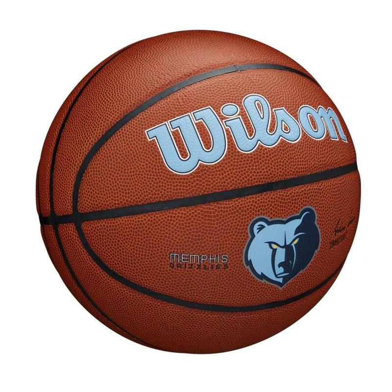 Ballon de Basketball Wilson NBA Team Alliance – Memphis Grizzlies ...