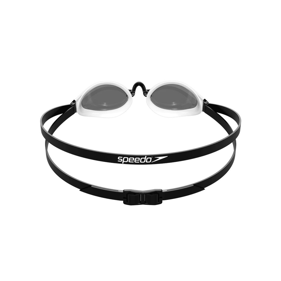 Speedo Fastskin Speedsocket 2 Tinted Goggle - Black/White SPEEDO ...