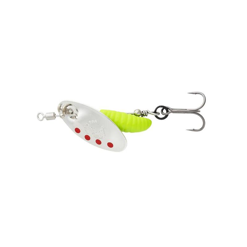 SAVAGE GEAR - ROTATIVA SAVAGE GEAR SPINNER GRUB NR. 2, / 5.8G SINKING ...
