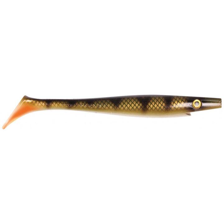 Leurre souple CWC Strike Pro Pig Shad Tournament 18cm (140 - Natural ...
