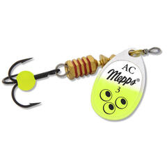 SAVAGE GEAR - SPINNER TAIL SAVAGE GEAR FAT TAIL 6,5CM/16G SINKING LEMON ...