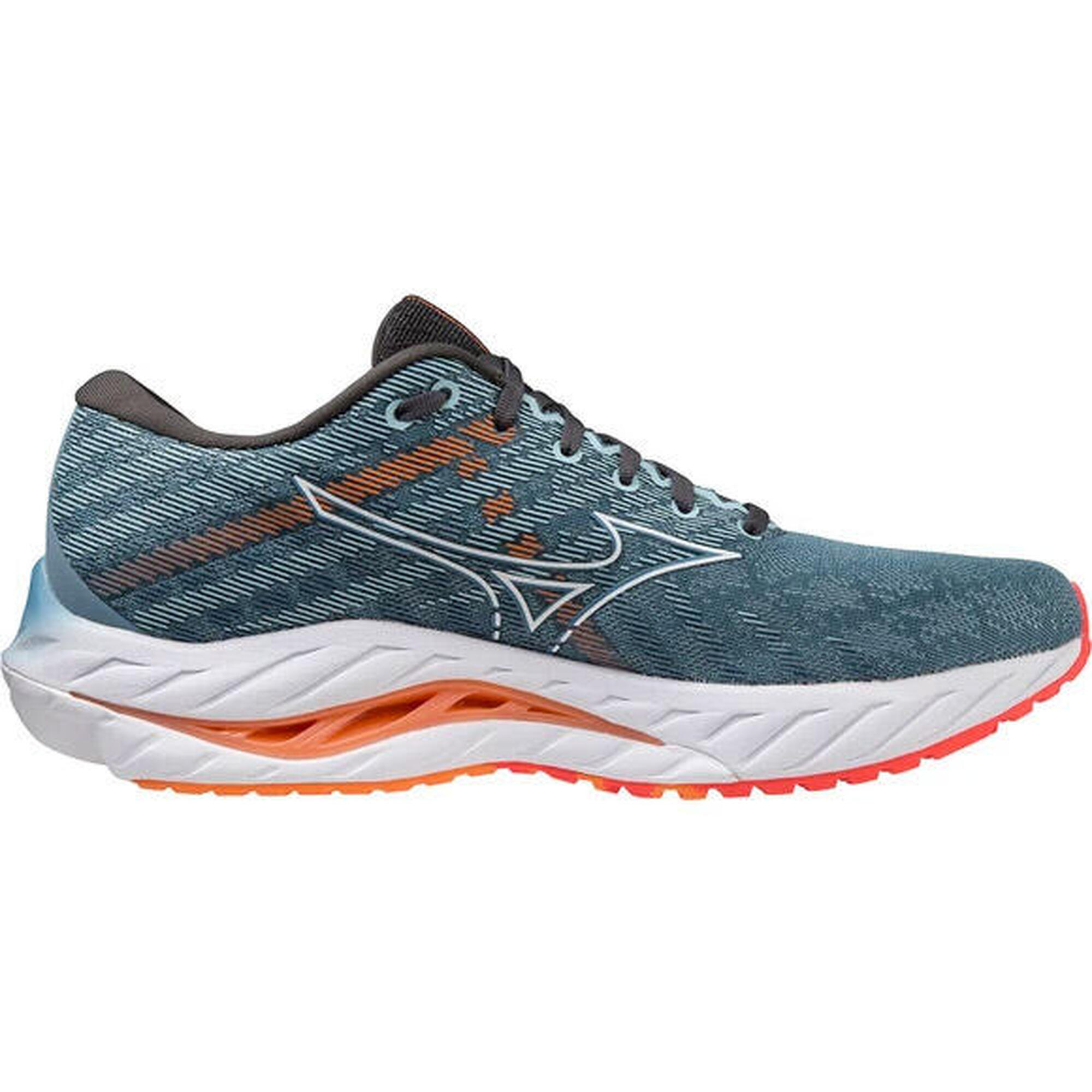 Mizuno wave rider 19 navy store