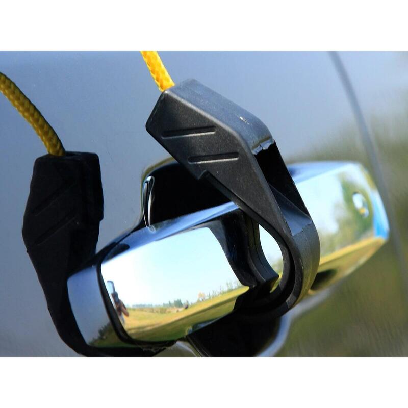 Zadaszenie, markiza samochodowa do SUV z parawanem SKANDIKA | Decathlon