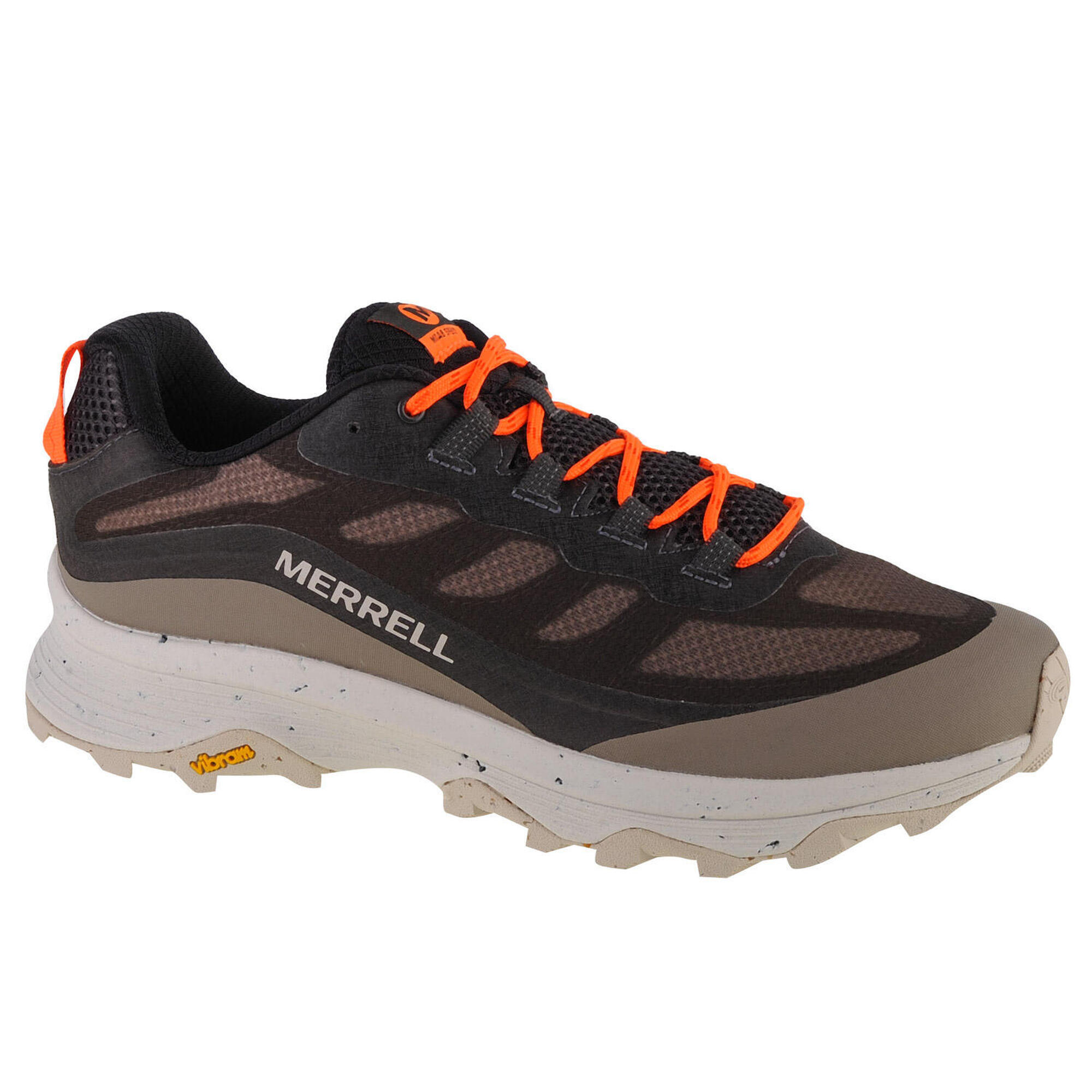 Férfi túracipő, Merrell Moab Speed MERRELL - Decathlon
