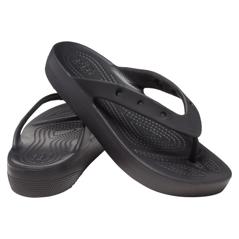Tongs femmes Crocs Classic Platform CROCS | Decathlon