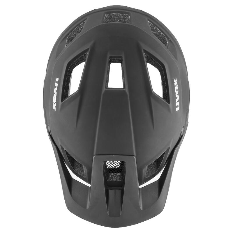 Kask rowerowy dla dorosłych MTB Uvex Access matowy UVEX | Decathlon