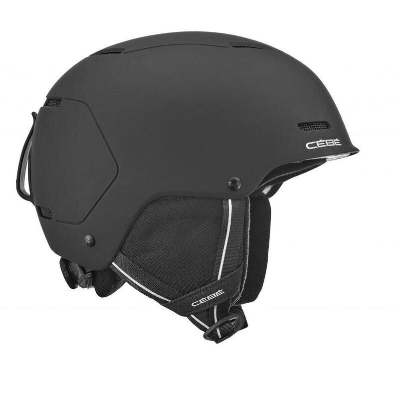 CÉBÉ - Casca Schi CEBE BOW Full Matte Black | Decathlon