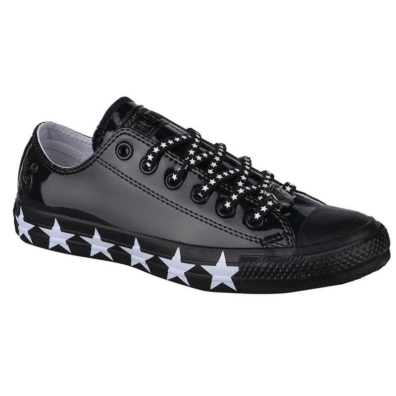 Glemo Mc Chuck Taylor Ox Női Műbőr Tornacipő 37 CONVERSE - Decathlon