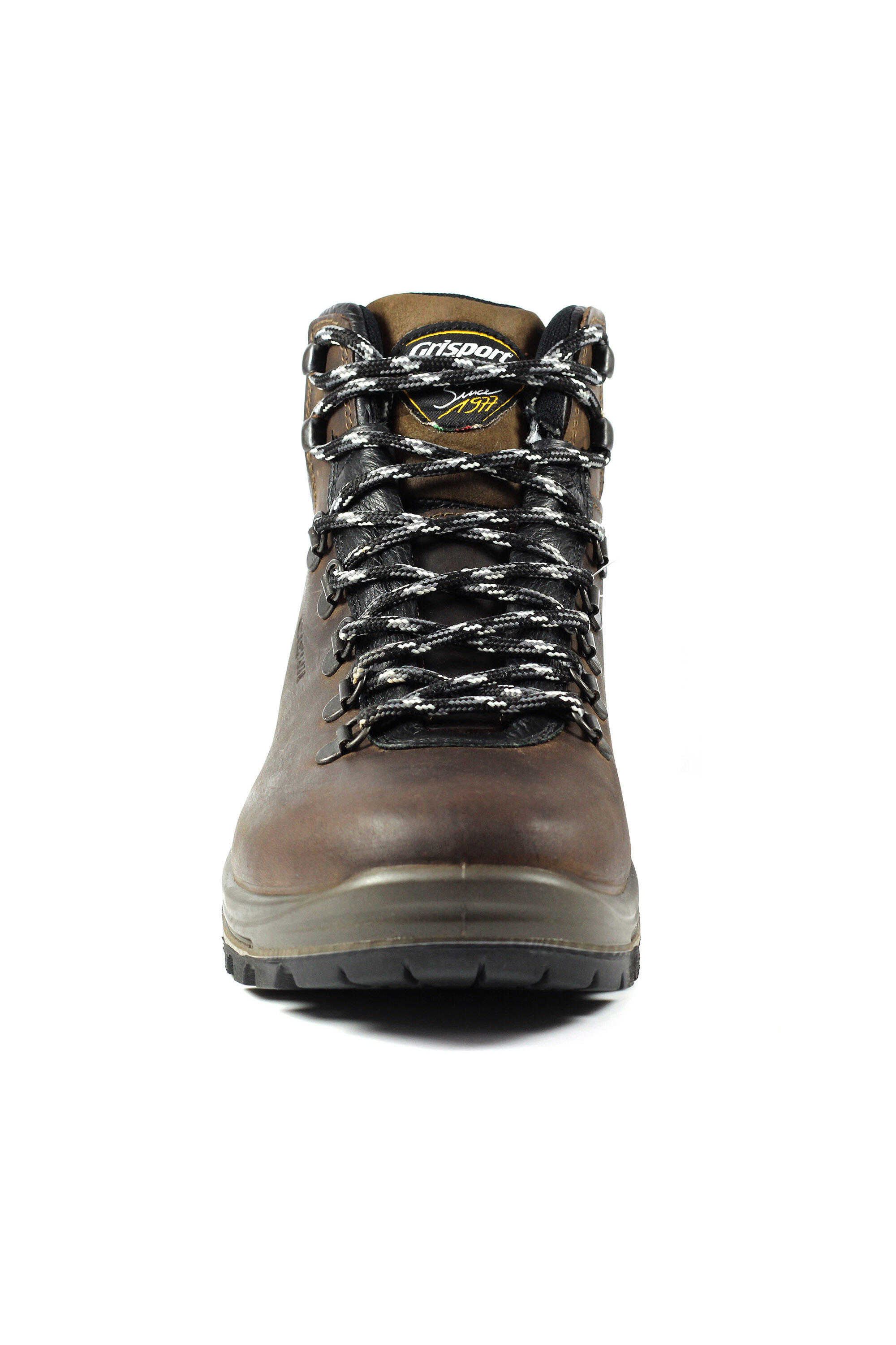 Fuse Lowland Waxed Leather Hiking Boot | Decathlon