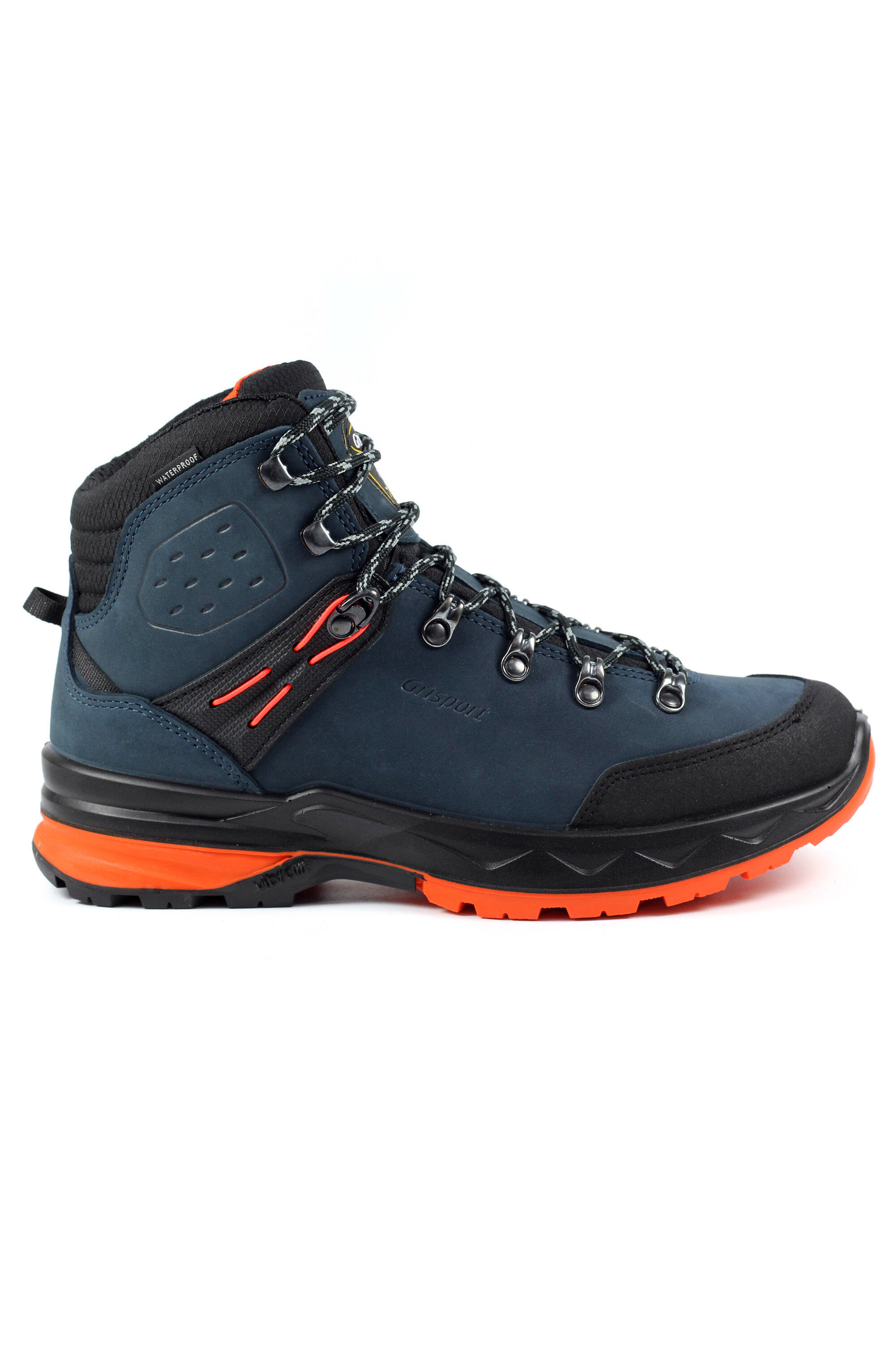 Pathway Blue Waterproof Walking Boot GRISPORT | Decathlon