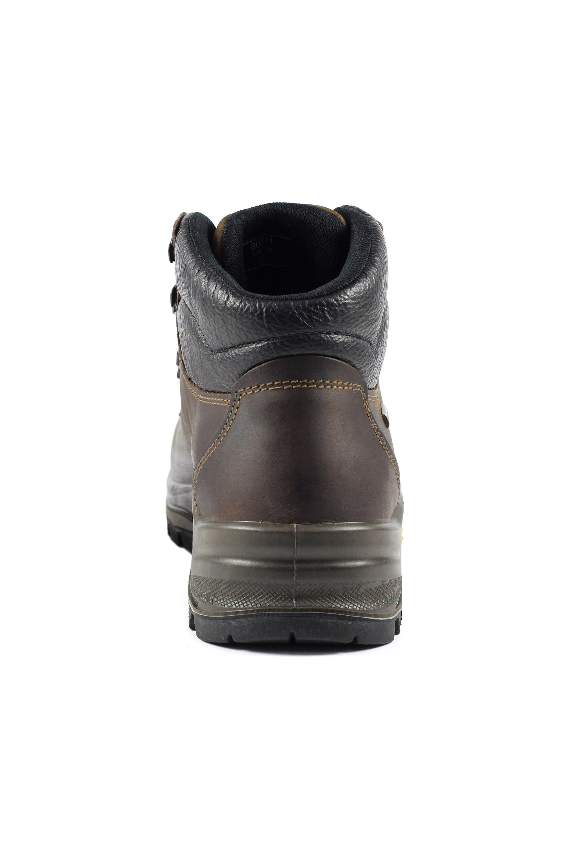 Fuse Lowland Waxed Leather Hiking Boot GRISPORT | Decathlon