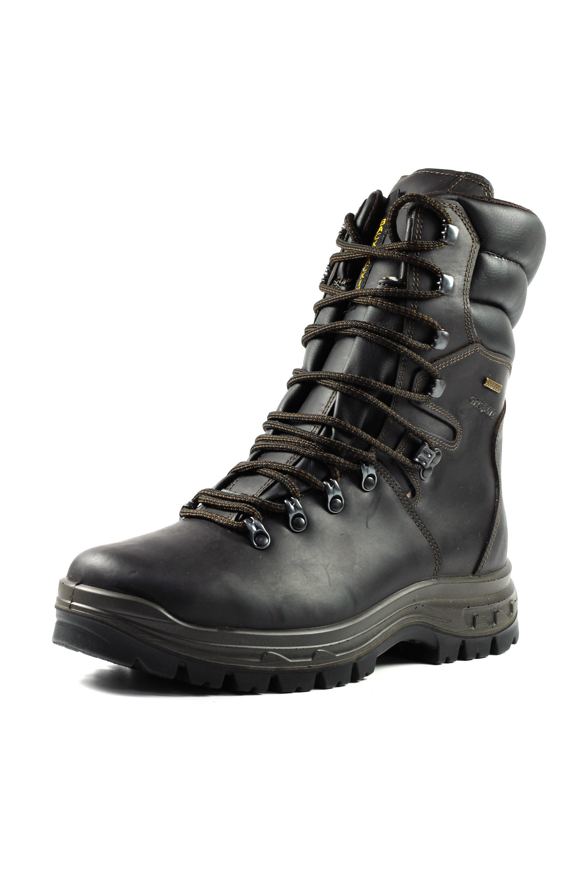 Decoy Brown Padded Collar Walking Boot GRISPORT | Decathlon