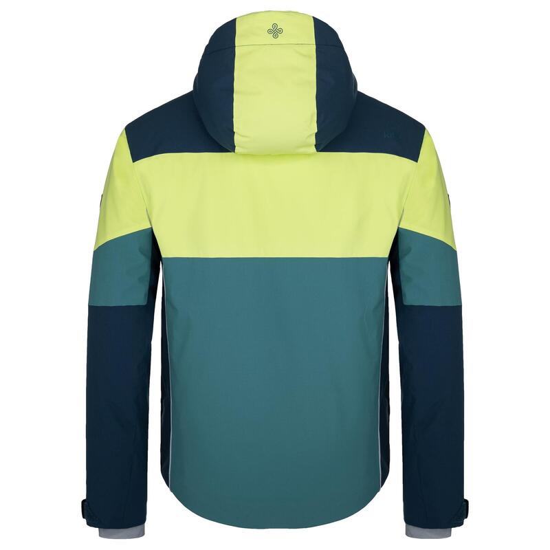 Férfi sídzseki Kilpi SION-M zöld 3XL KILPI - Decathlon