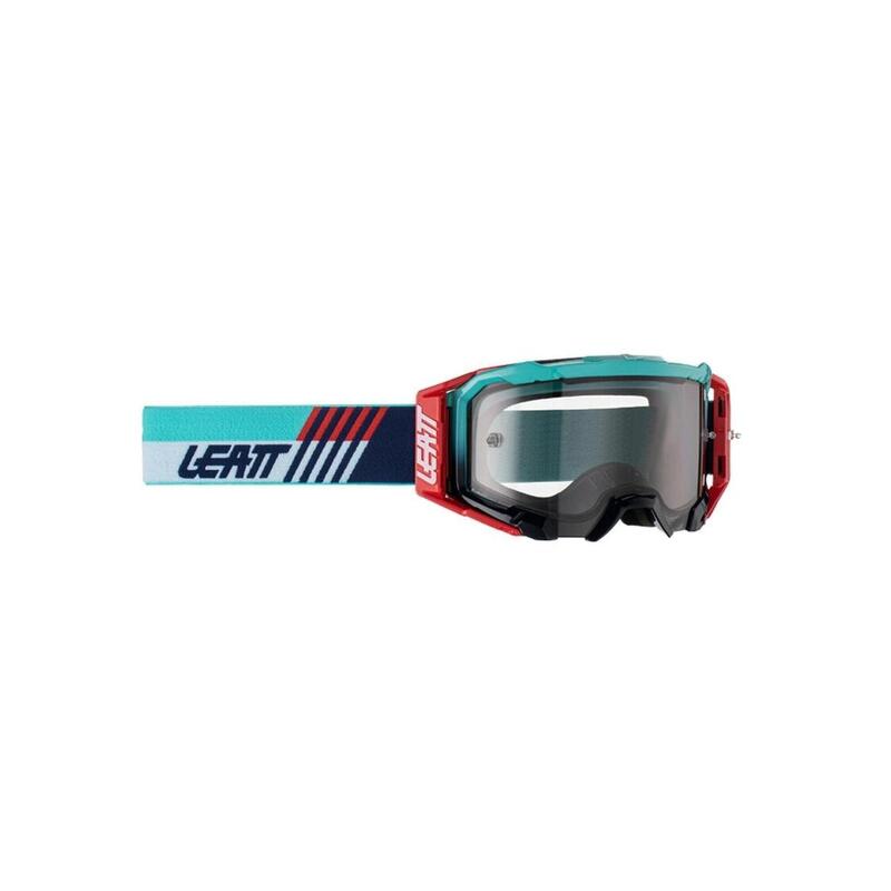 Gogle rowerowe MTB Enduro dla dorosłych Leatt Velocity 5.5 V23 LEATT ...