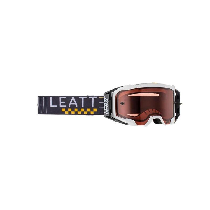 Gogle rowerowe MTB Enduro dla dorosłych Leatt Velocity 5.5 V23 LEATT ...