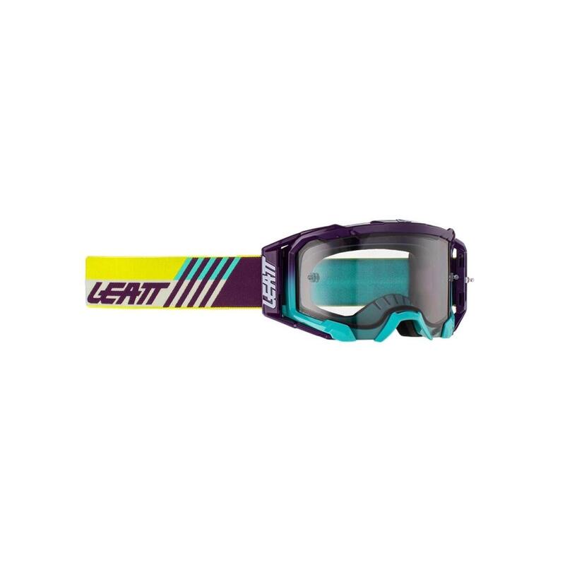 Gogle rowerowe MTB Enduro dla dorosłych Leatt Velocity 5.5 V23 LEATT ...