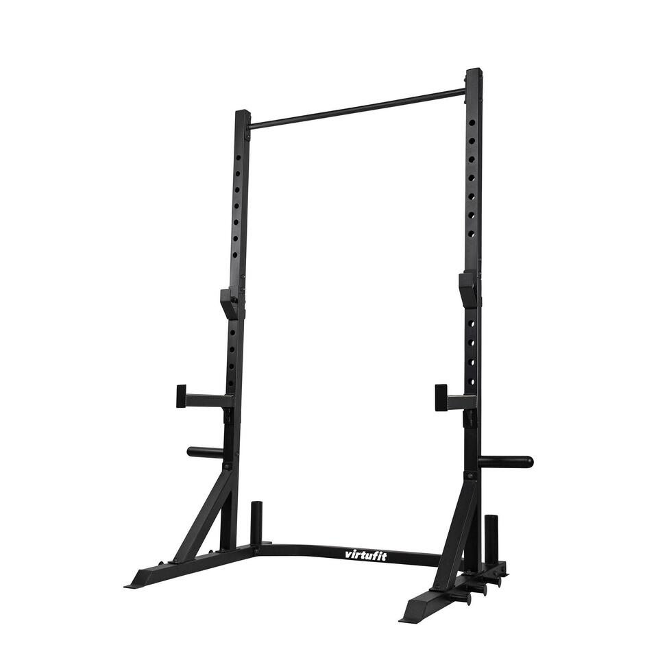 Squat rack en bodybuilding | DECATHLON