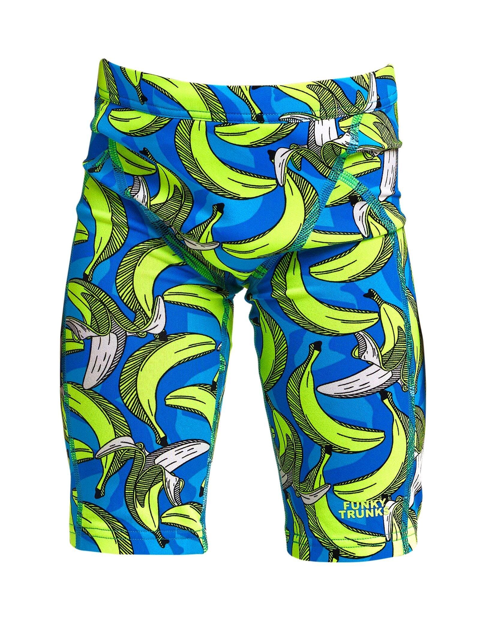 Funky Trunks Toddler Boys B1 Swim Jammer FUNKY TRUNKS | Decathlon