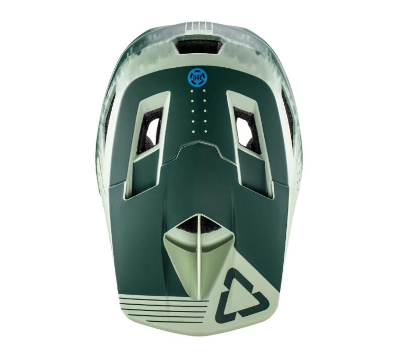 Helm MTB Gravity 4.0 Helm Ivy | Decathlon