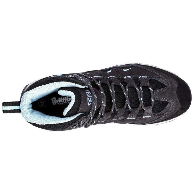Chaussure de trekking Gris Mount Bear High BRÜTTING | Decathlon
