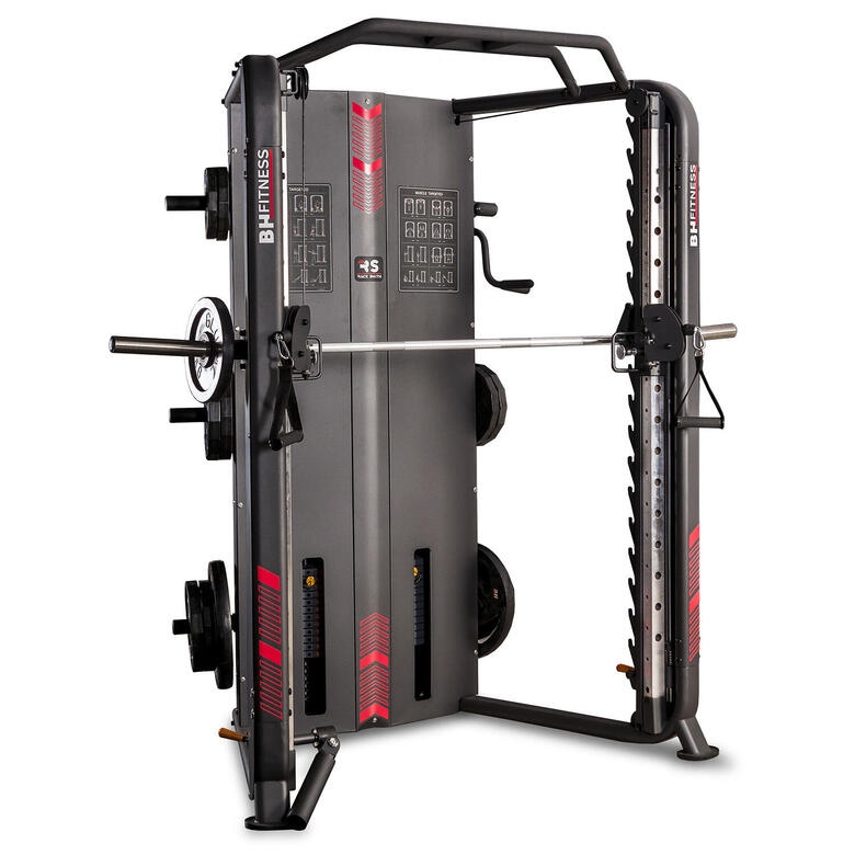 Comprar Multipower Gym y Máquinas Smith | Decathlon