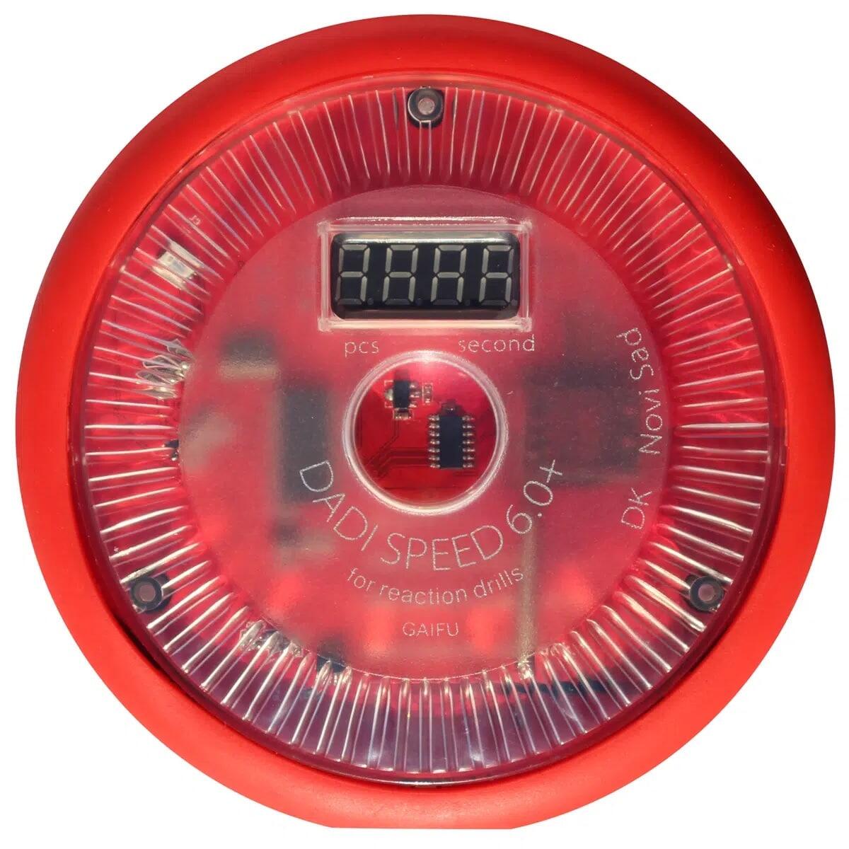 Système de réaction lumineux - Pack de 5 buzzers noirs USB ...